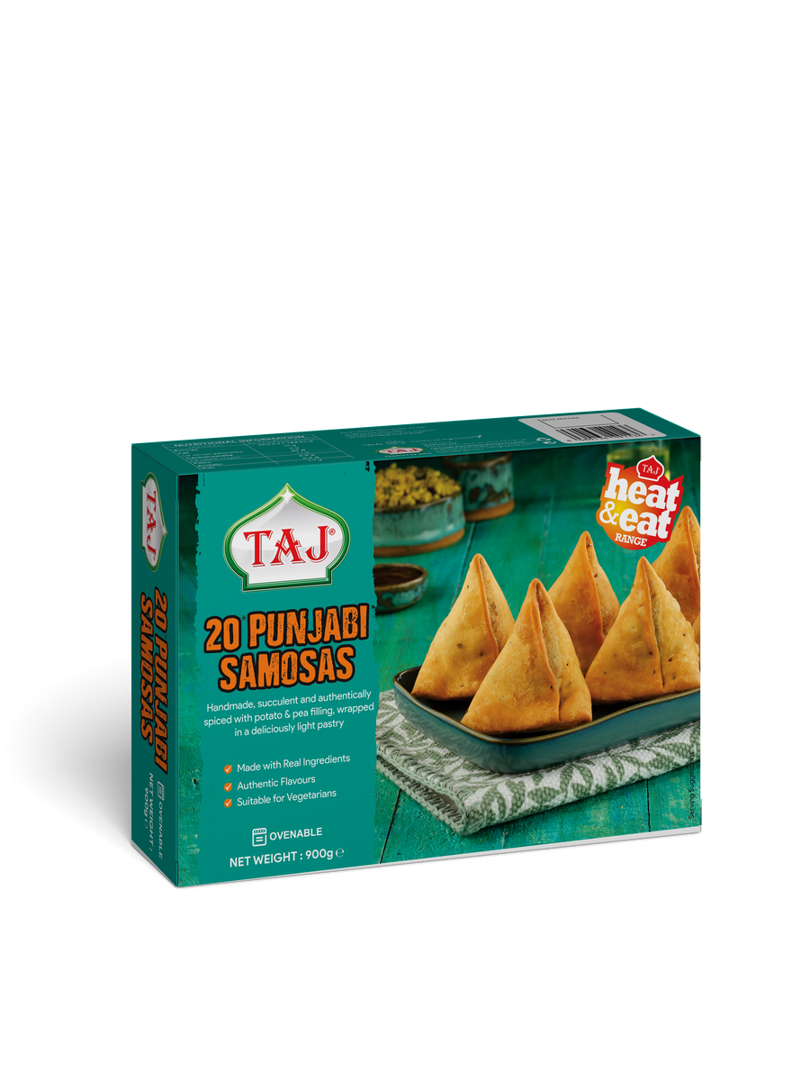 Punjabi Samosa (20 Pieces) – World Deli